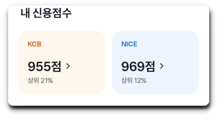 신용점수란? 신용점수 올리는 방법 총정리 (KCB, NICE) • 호야의 금융정보